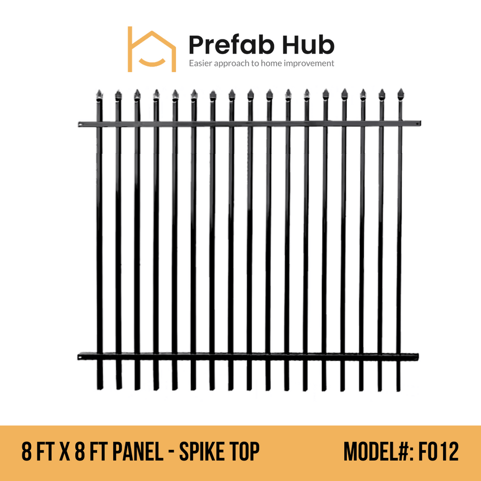 Fence Panels – tagged "8 feet fences" – Prefab Hub